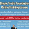 Pain relief products Archives - Simple Truths Foundation